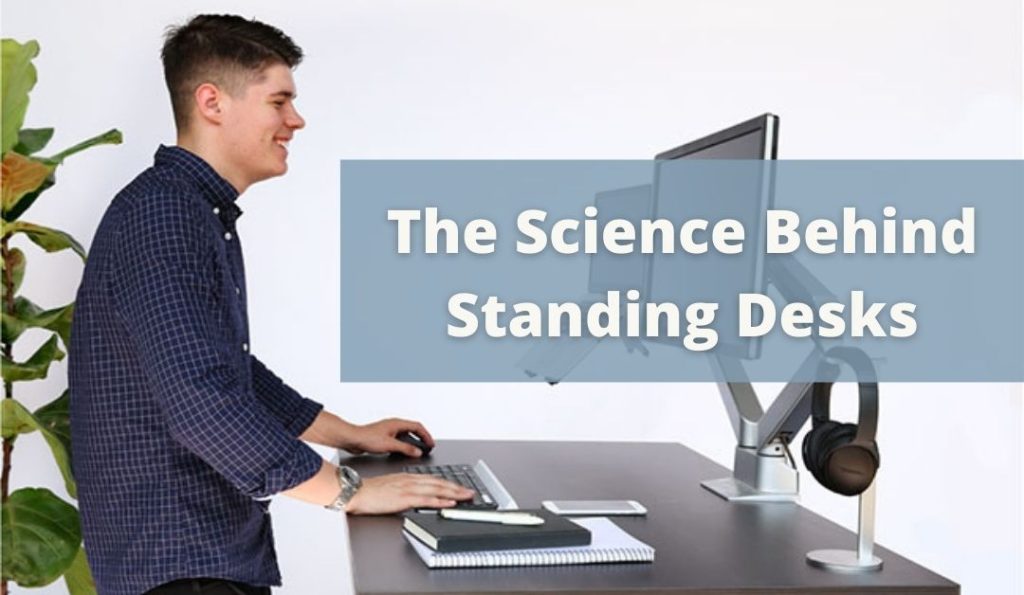 The Science Behind Standing Desks – Stando.