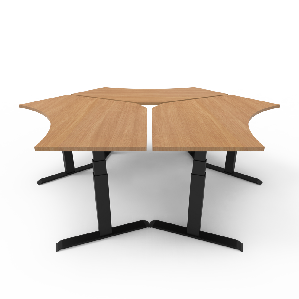 Stando Arena Series 120 Degree Sit Stand Desks – Stando.