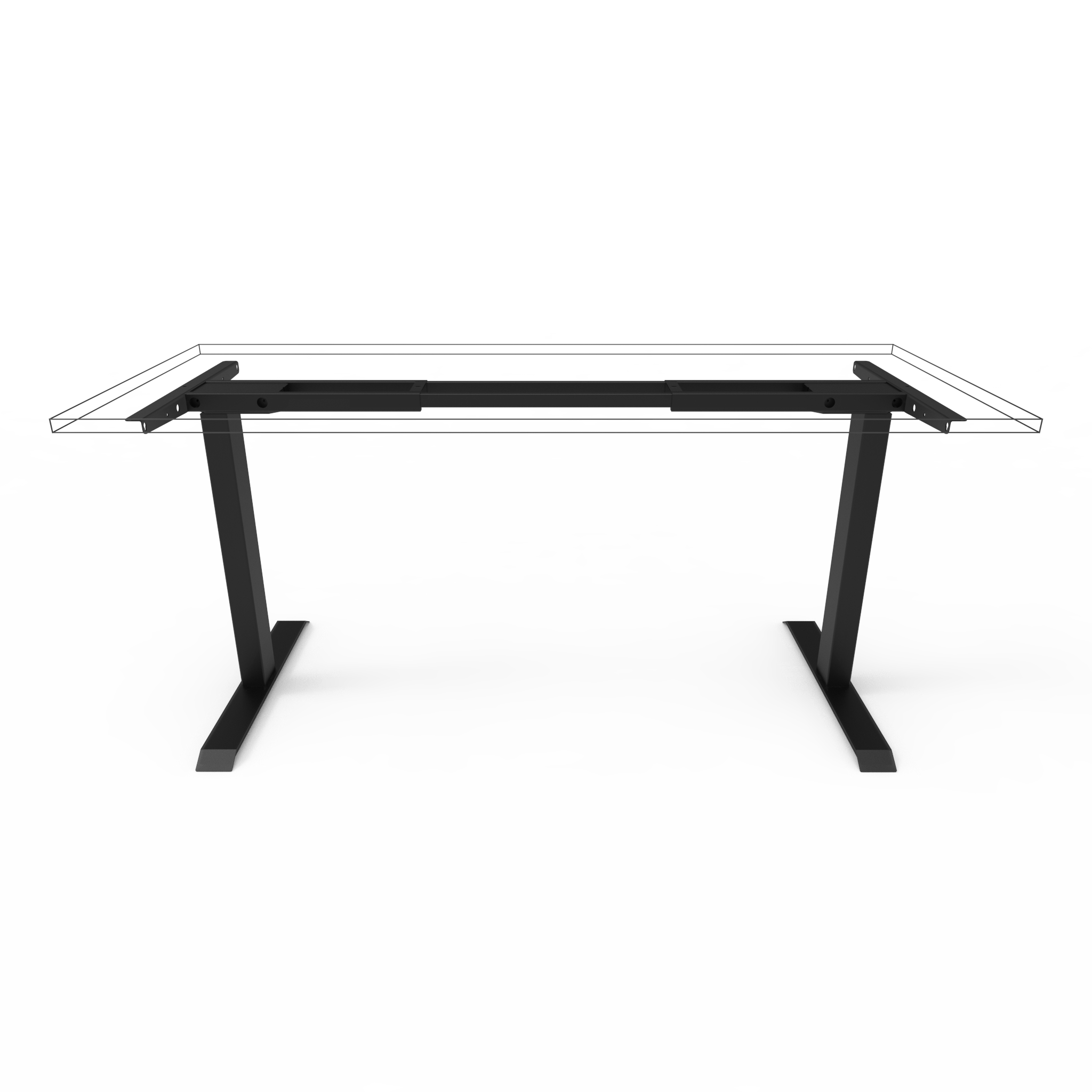 Standing Desk Frame Kits – Stando.