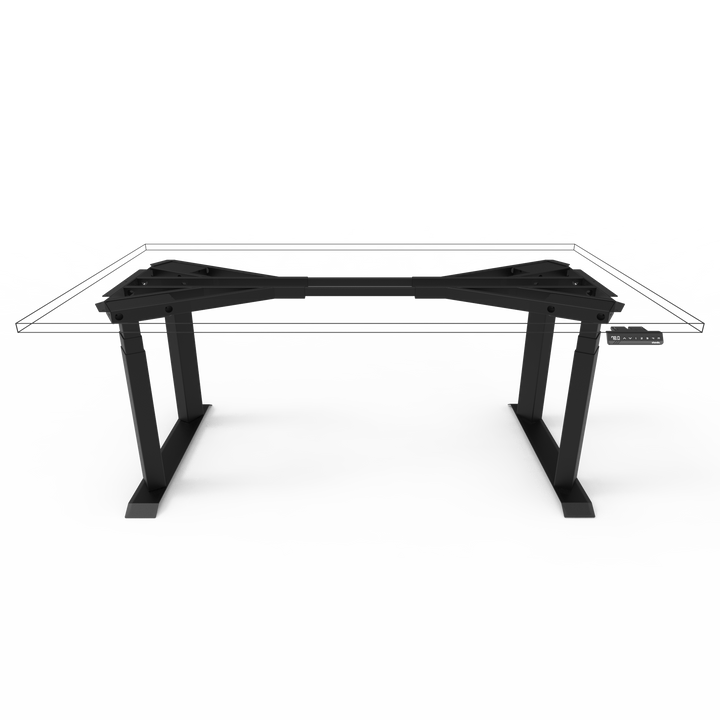 Heavy Duty Standing Desks – Stando.