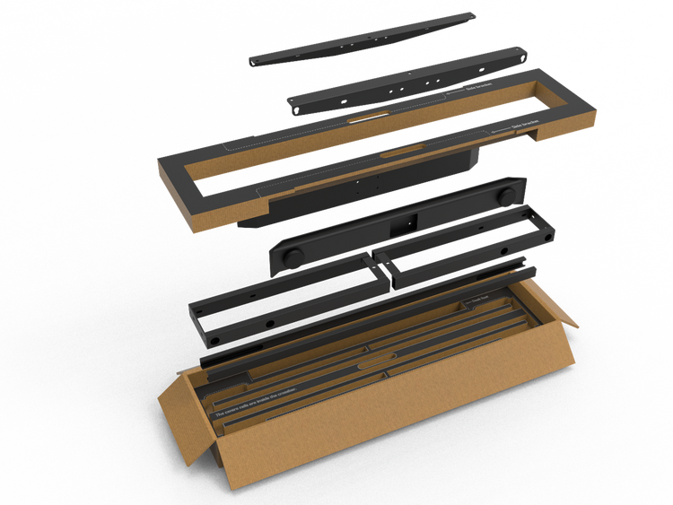 Australia Wide Shipping | Sit Stand Desks & Accessories – Stando.