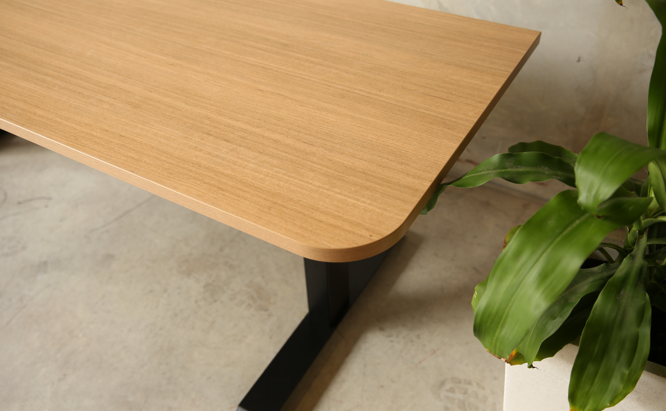 Stando Arena Custom Melamine Sit Stand Desk - Australia Wide – Stando.