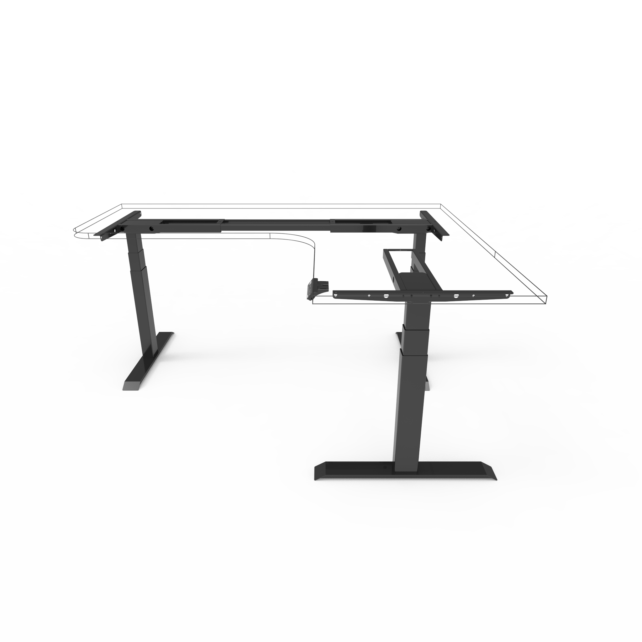 Standing Desk Frame Kits – Stando.